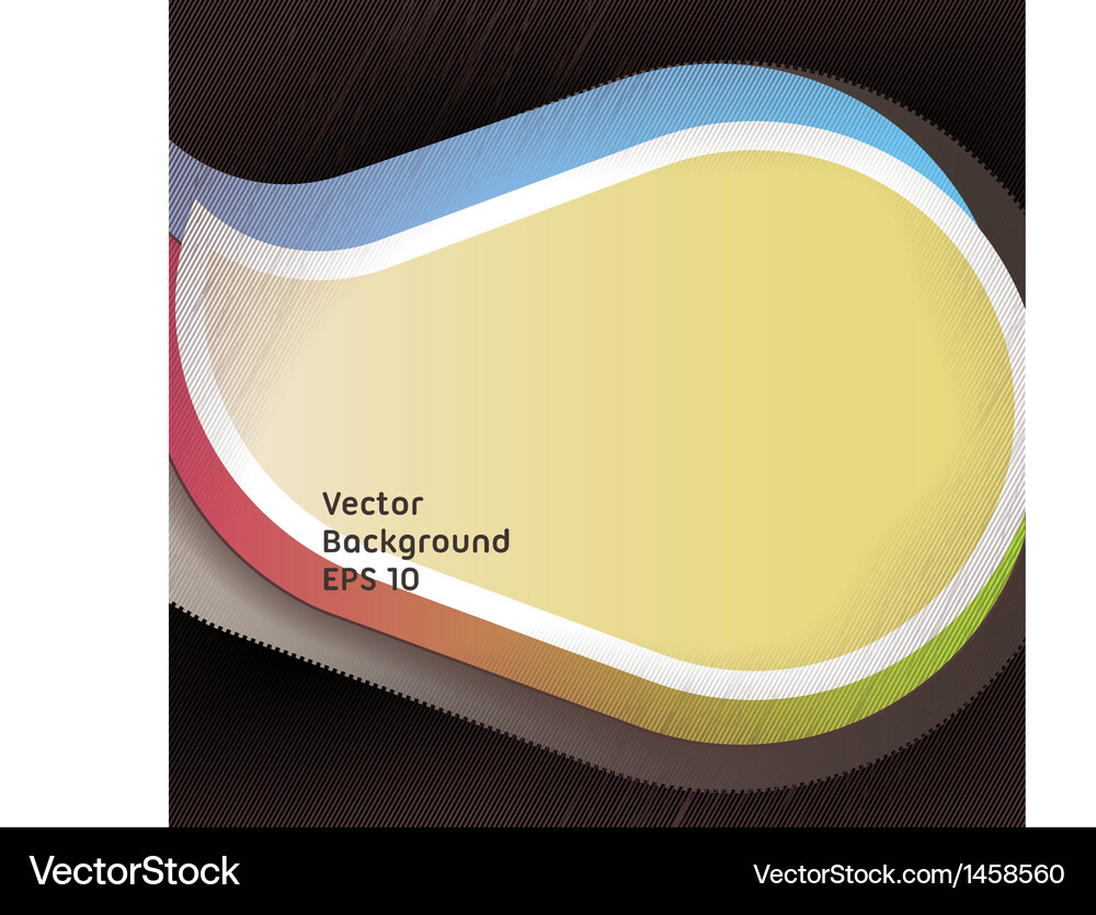 Abstract textured background composition of shapes