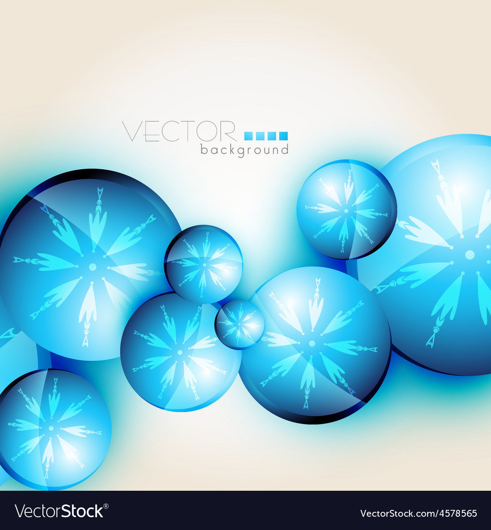 Circle background Royalty Free Vector Image - VectorStock