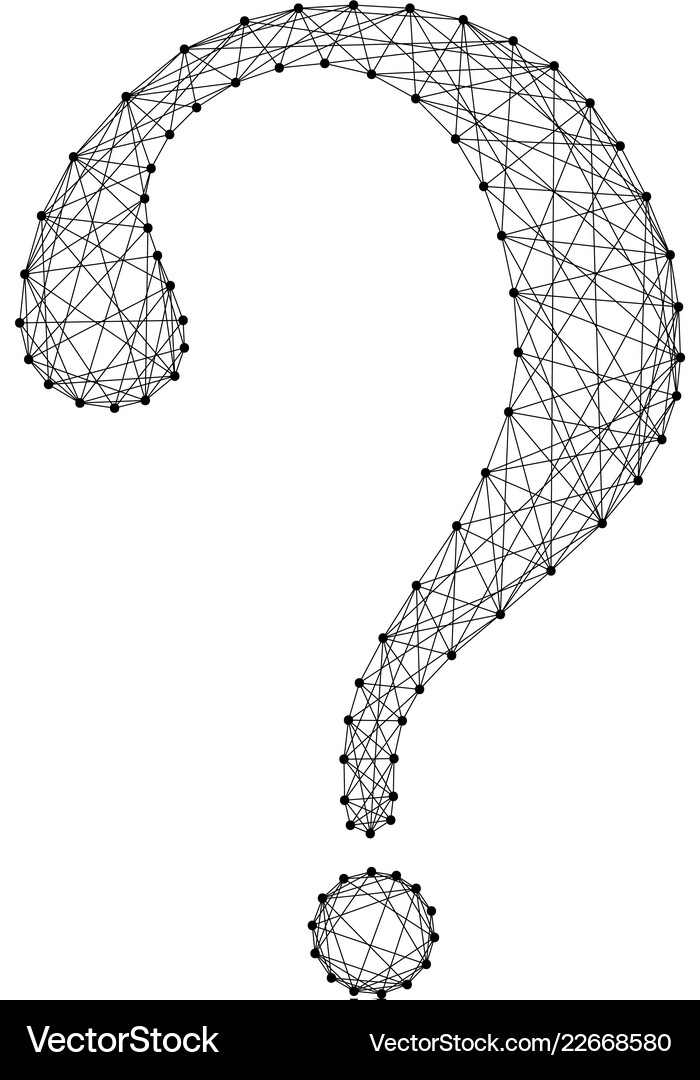 Fragezeichen Symbol