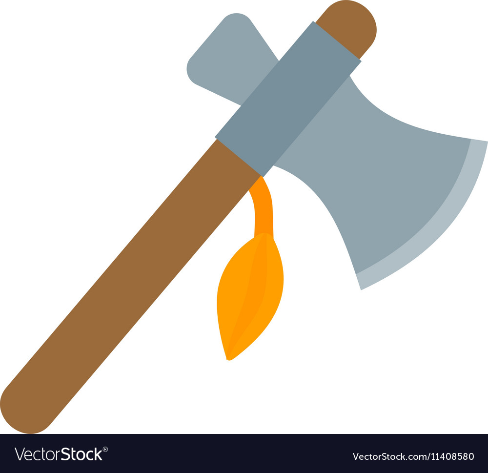 Axe Royalty Free Vector Image - VectorStock