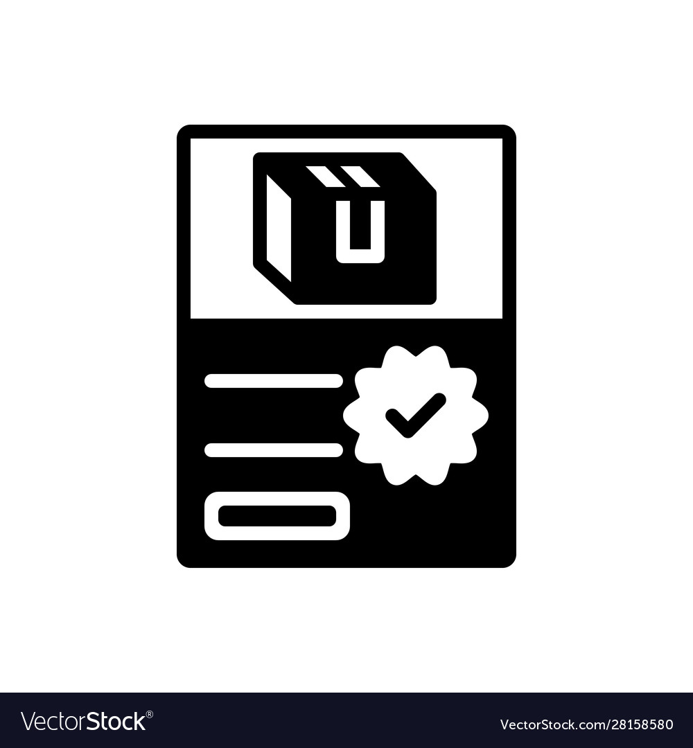 Order Royalty Free Vector Image - VectorStock
