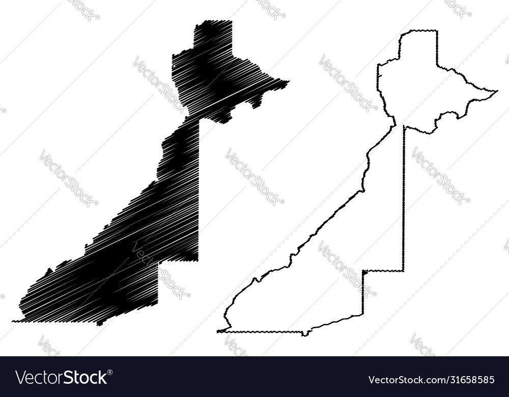 Fulton county georgia us united states Royalty Free Vector Fulton county georgia us united states Royalty Free Vector