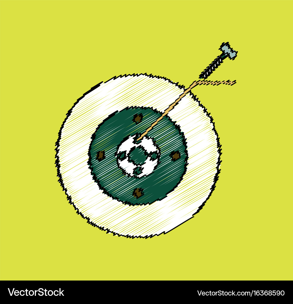 Flat icon design collection wheel and screw Vector Image