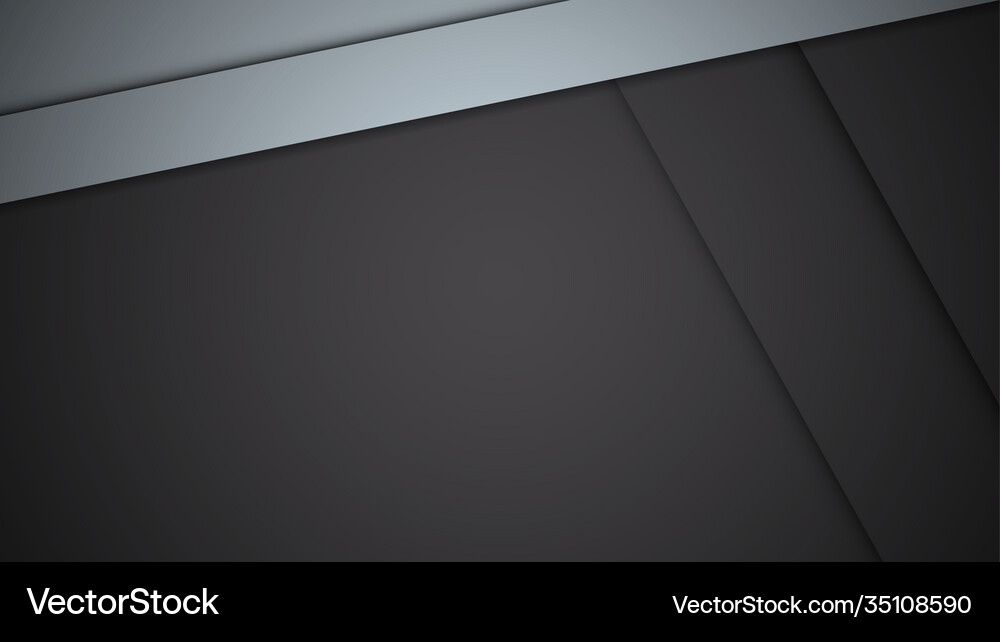 Simple metal minimalist background wallpaper Vector Image