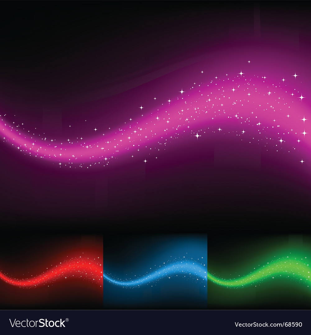 Sparkle background Royalty Free Vector Image - VectorStock