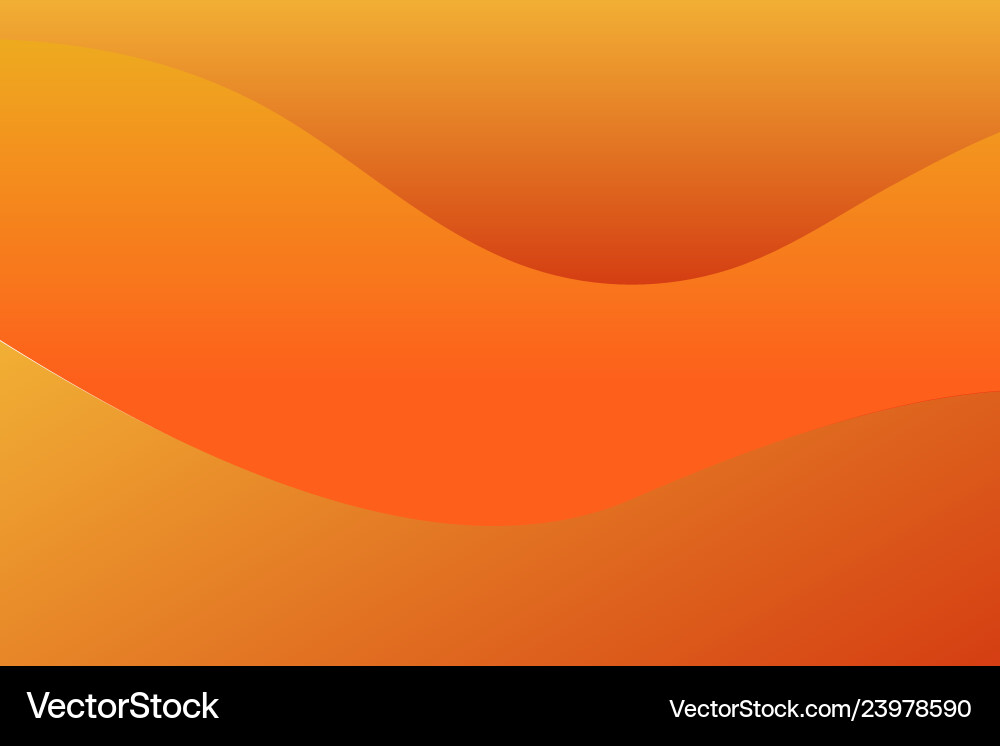 Wavy geometric background fluid style color Vector Image