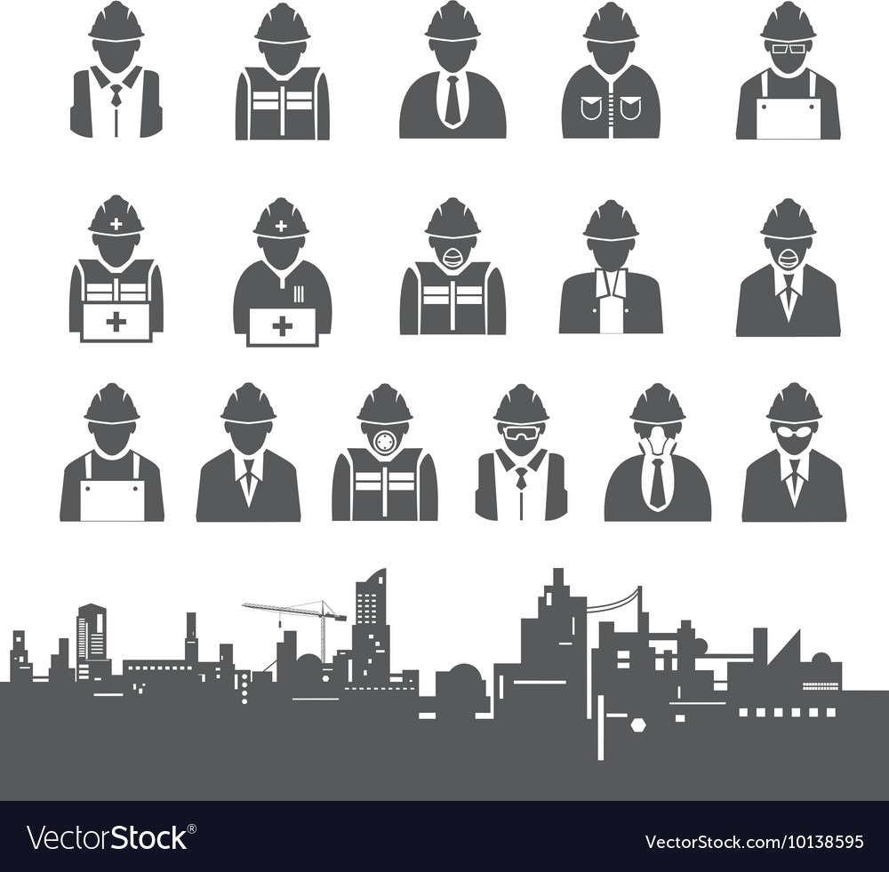 Engineer 2 v Royalty Free Vector Image - VectorStock