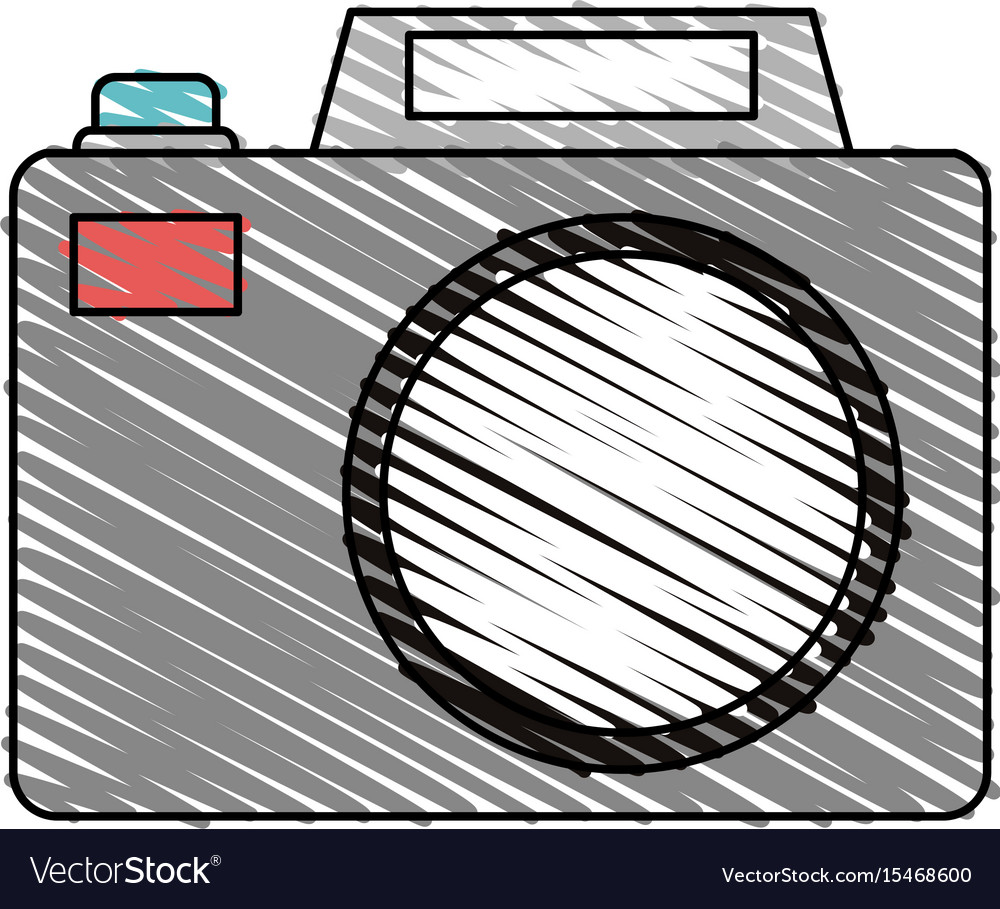 Camera Royalty Free Vector Image - VectorStock