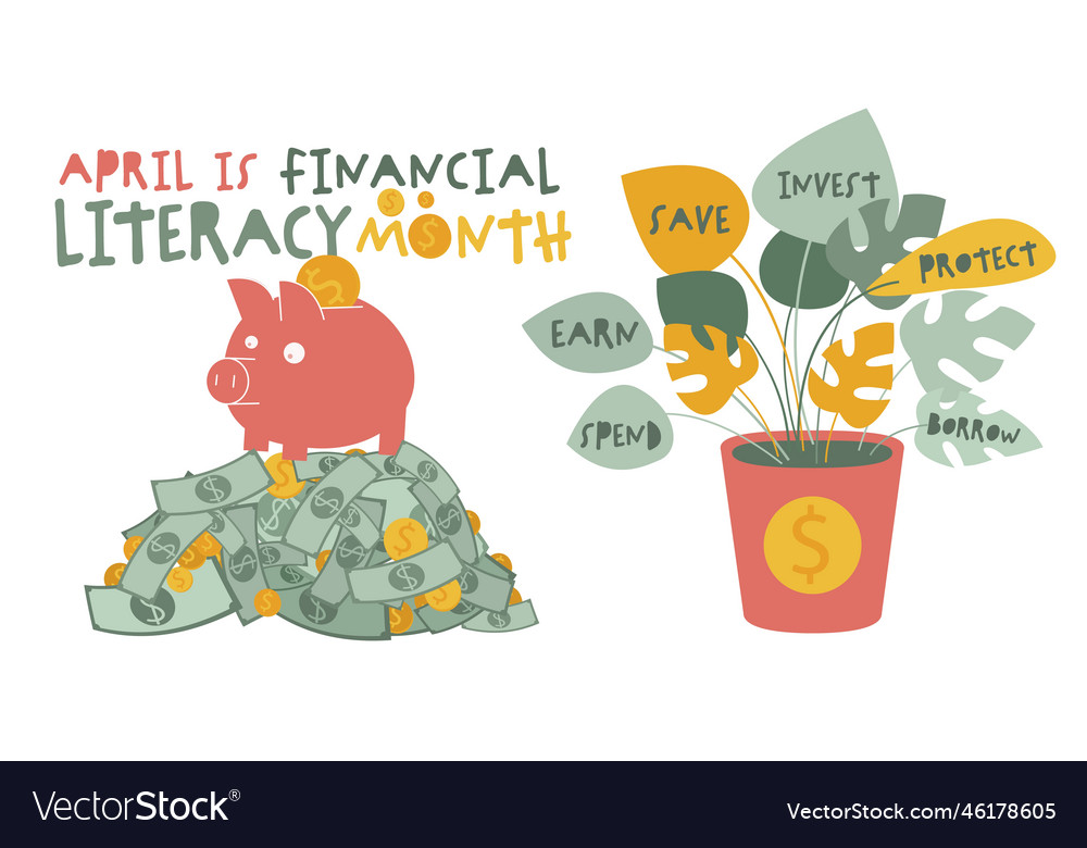Financial Literacy Month
