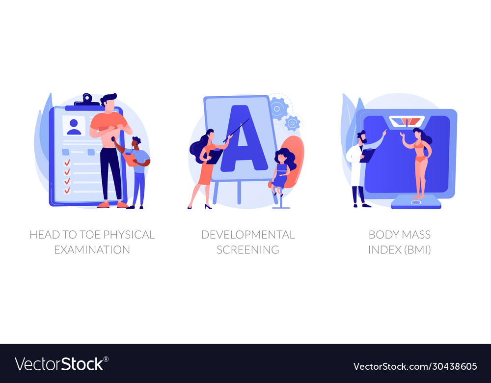 General Health Check Up Concept Metaphors Vector Image general-health-check-up-concept-metaphors-vector-image