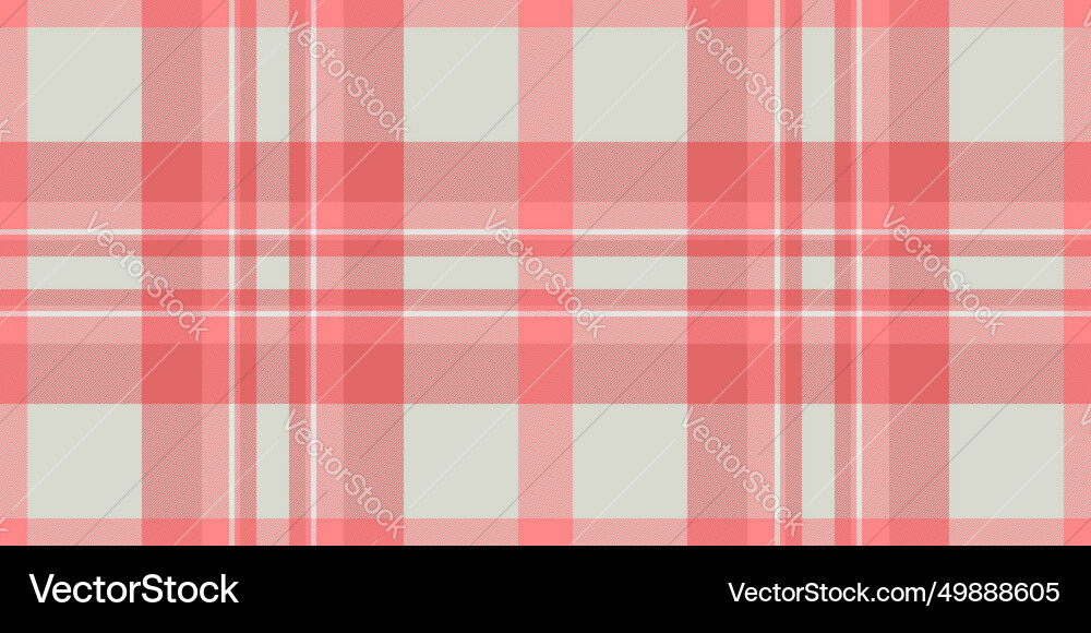 Poster plaid check textile relax texture seamless Vector Image