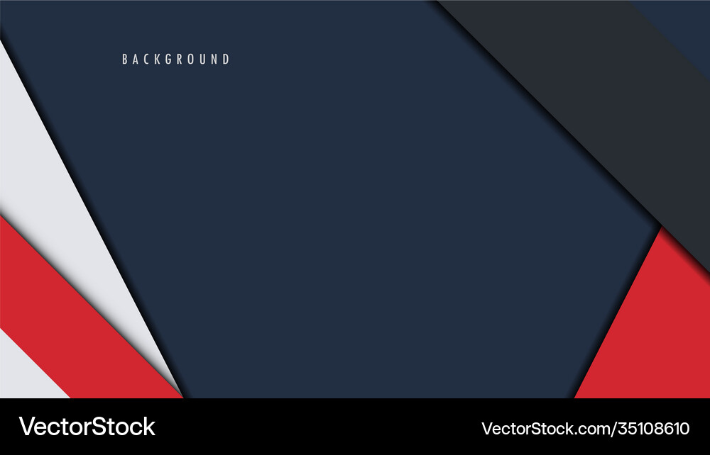 Modern abstract simple minimalist background Vector Image
