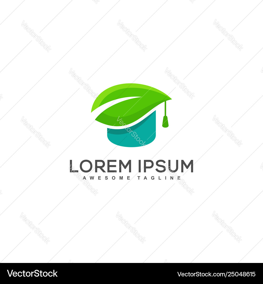 Abstract toga leaf color full concept Royalty Free Vector
