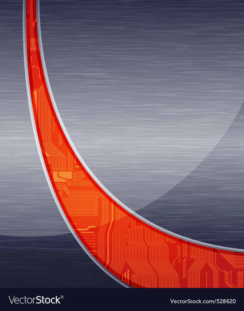 Template Royalty Free Vector Image - VectorStock