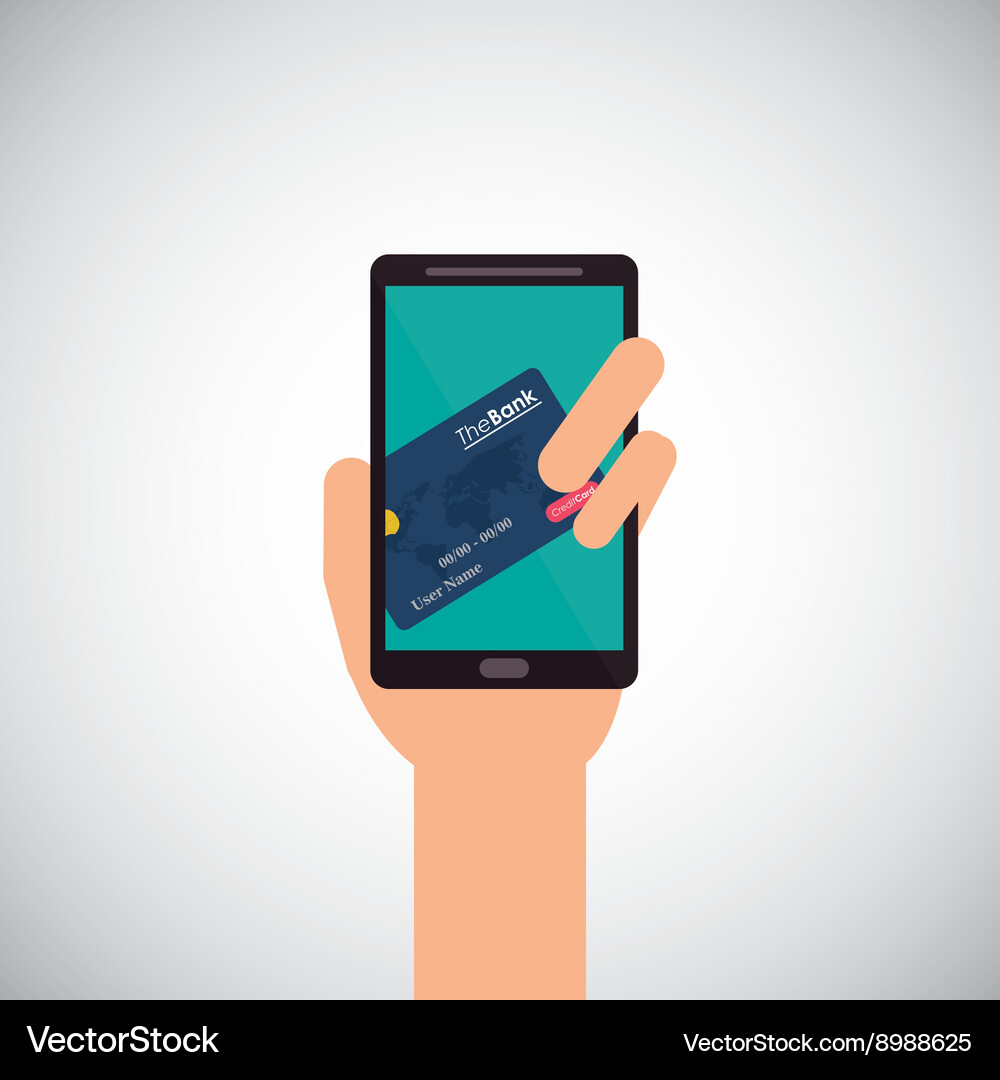 Money design payment icon white background Vector Image