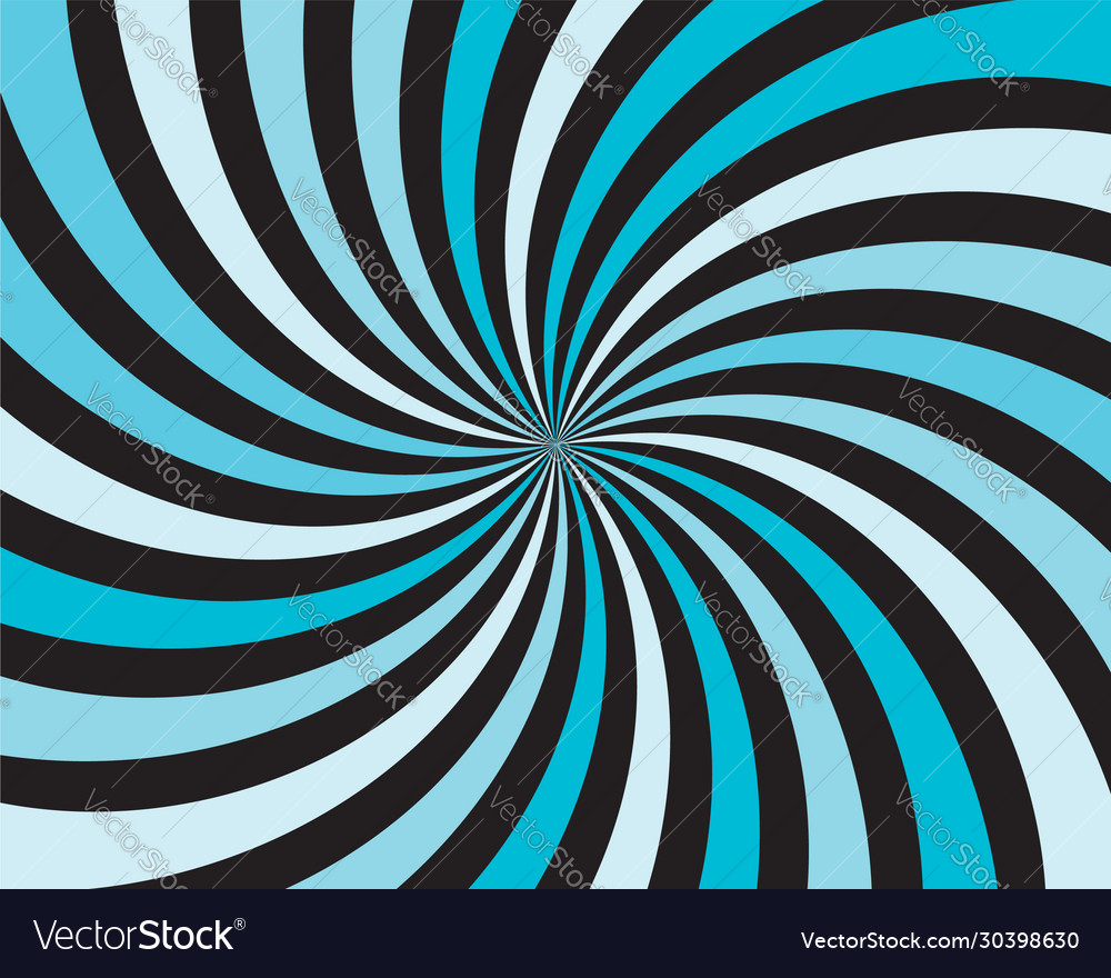 Abstract background pattern color rays Royalty Free Vector