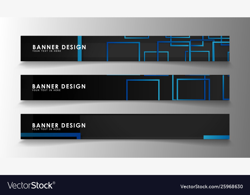 Abstract geometric and rectangular pattern Vector Image