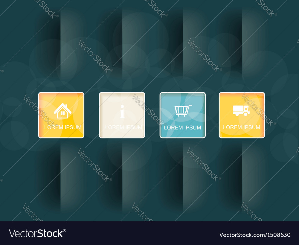 Background design Royalty Free Vector Image - VectorStock