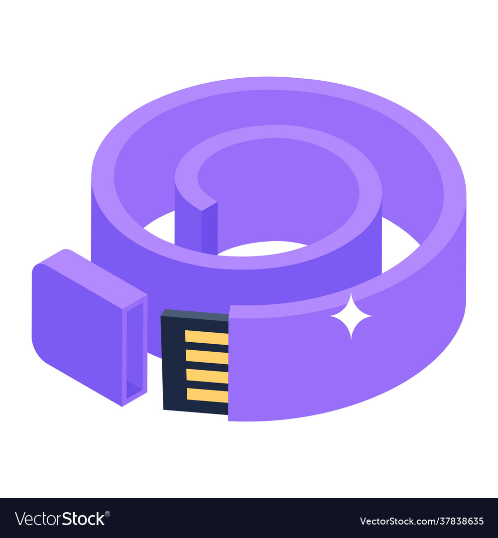 Semiconductor component Royalty Free Vector Image