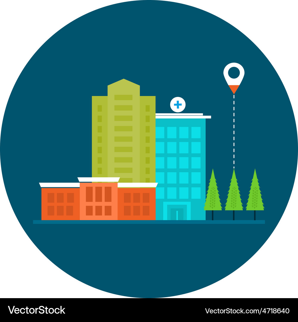 Concept for healthcare Royalty Free Vector Image