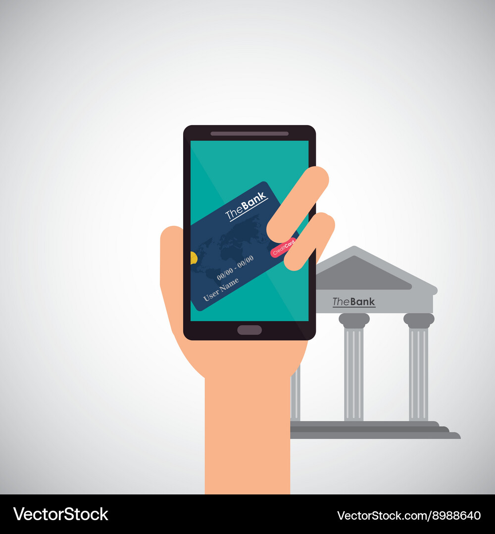 Money design payment icon white background Vector Image