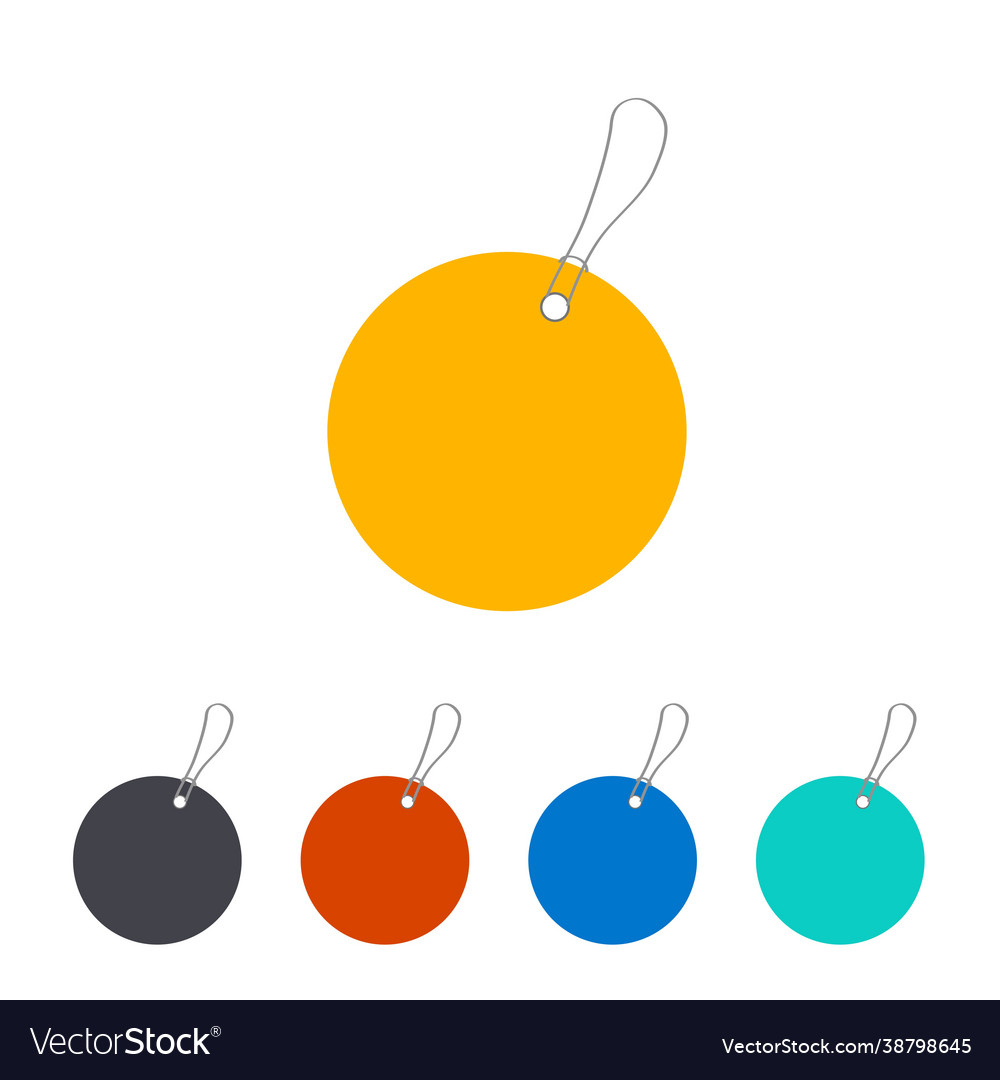 Blank Paper Price Tags Or Gift Tags In Different Vector Image blank-paper-price-tags-or-gift-tags-in-different-vector-image