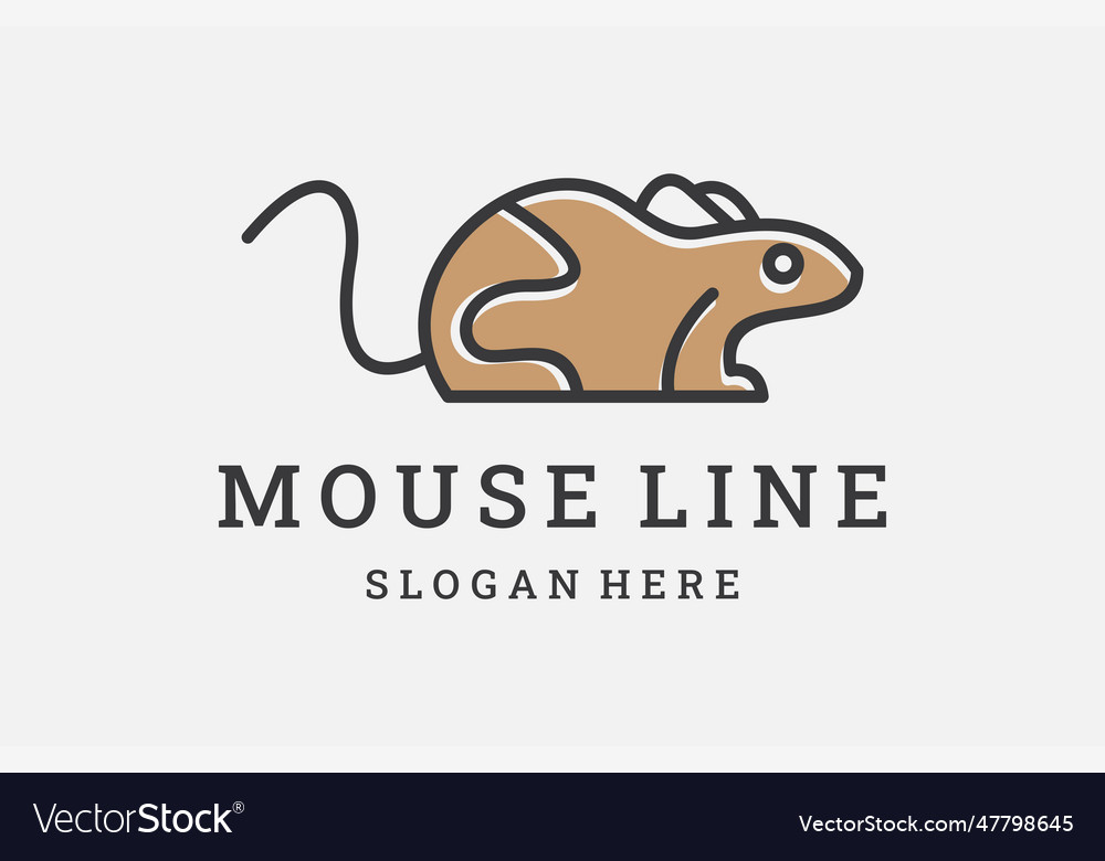 Mouse Royalty Free Vector Image - VectorStock