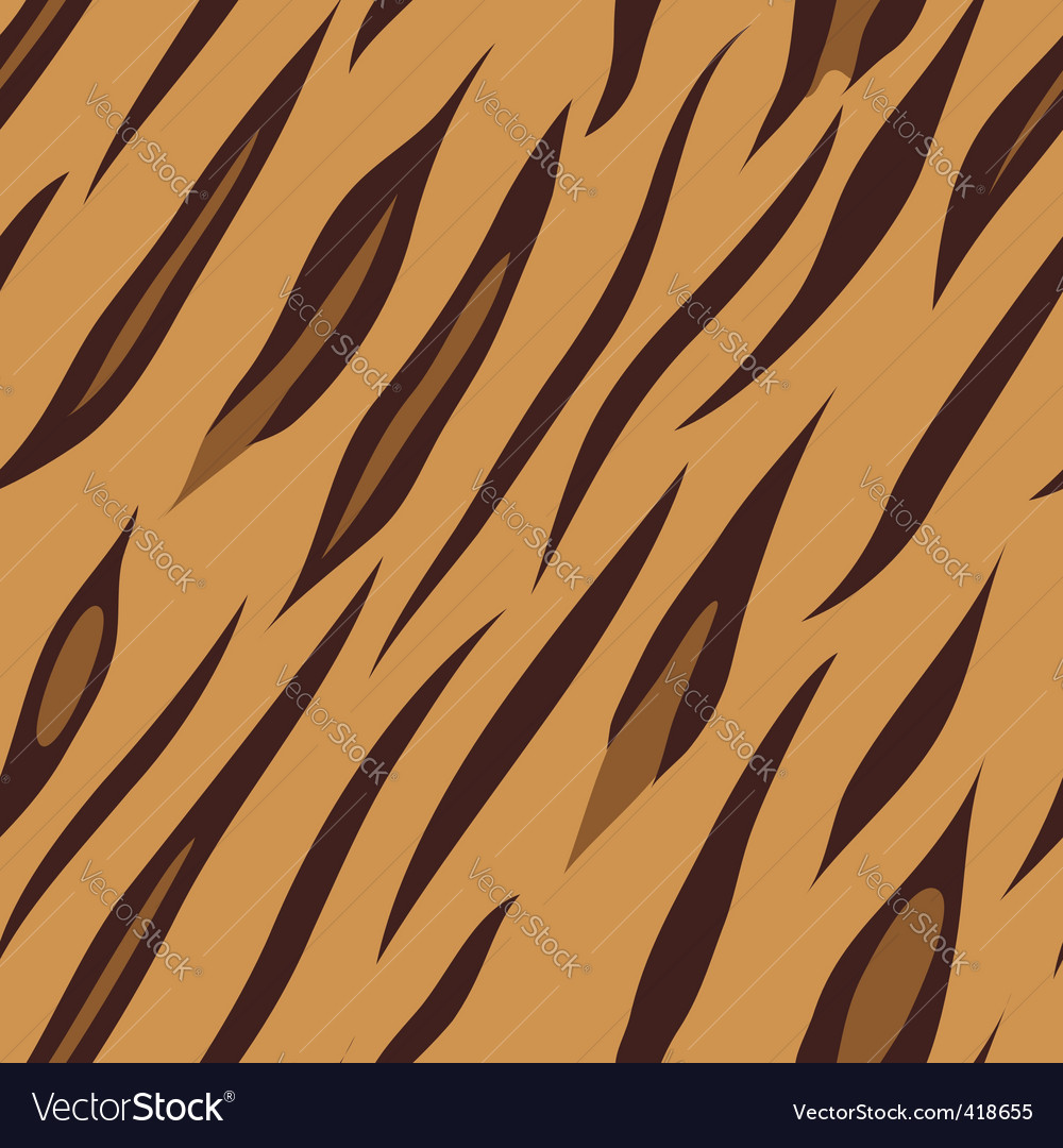 Animal print pattern Royalty Free Vector Image