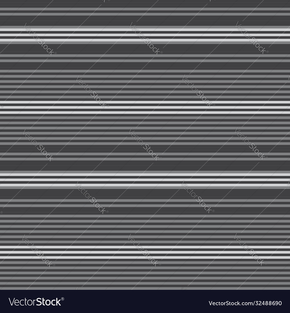 Grey stripe seamless pattern background Royalty Free Vector