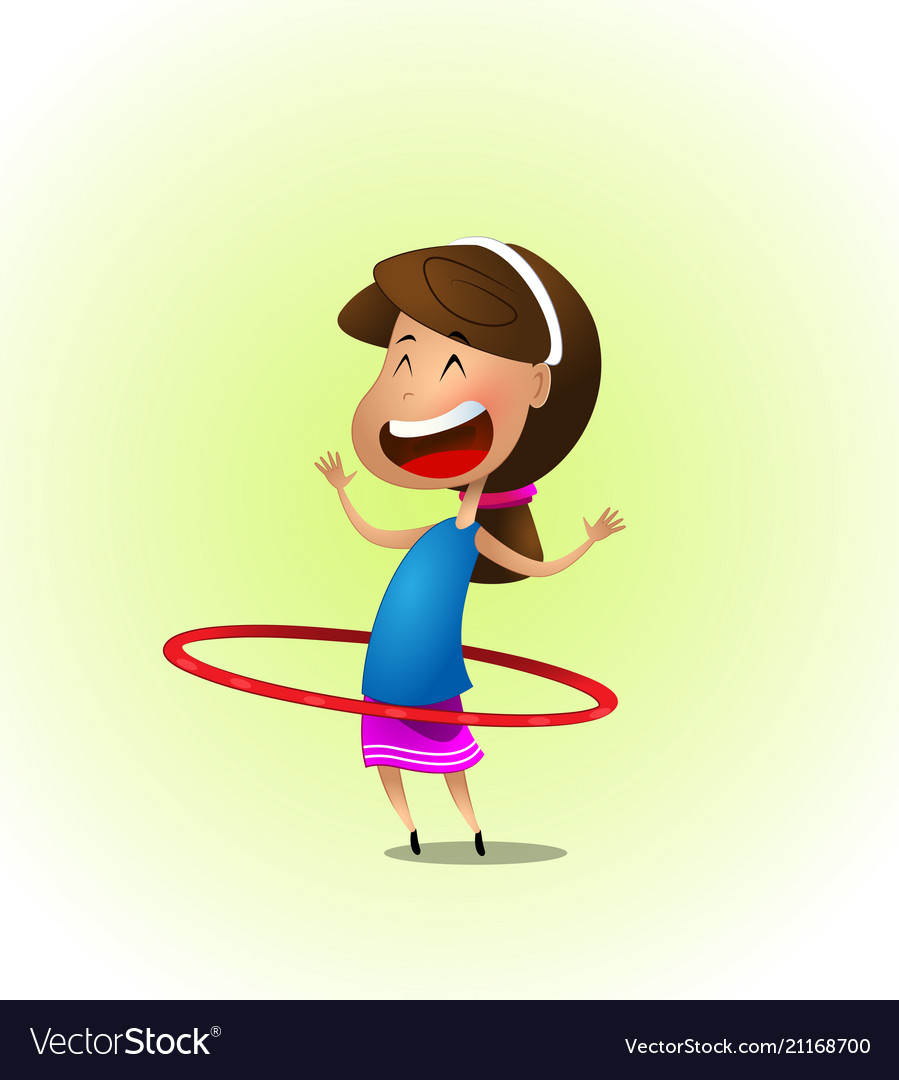 Having fun Royalty Free Vector Image - VectorStock