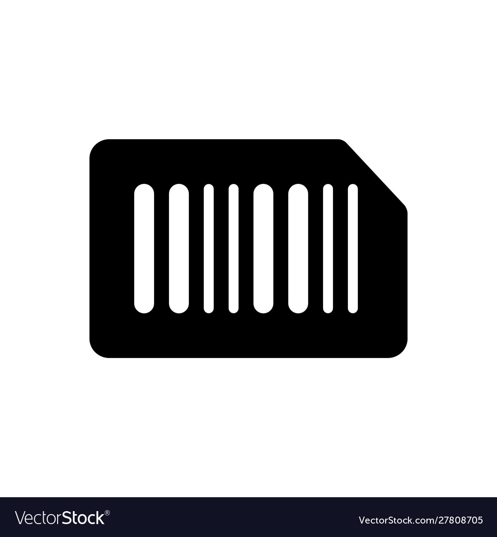 Barcode Royalty Free Vector Image - VectorStock Barcode Royalty Free Vector Image - VectorStock