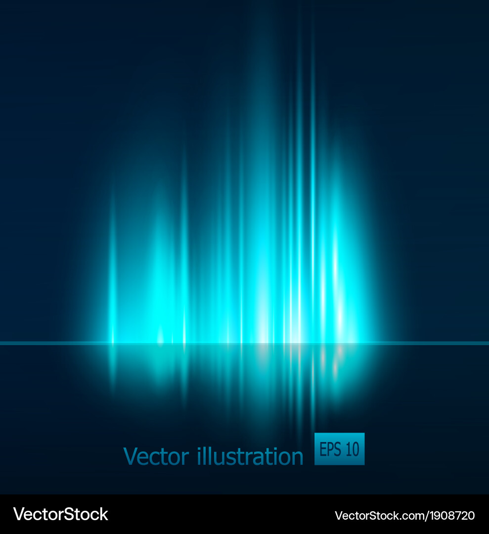 Abstract shiny background Royalty Free Vector Image