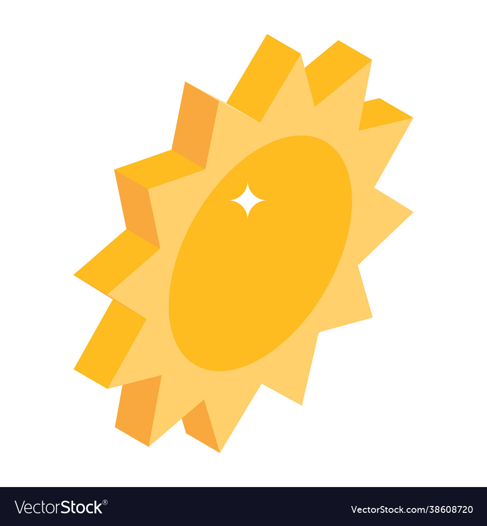 Sun Royalty Free Vector Image - VectorStock
