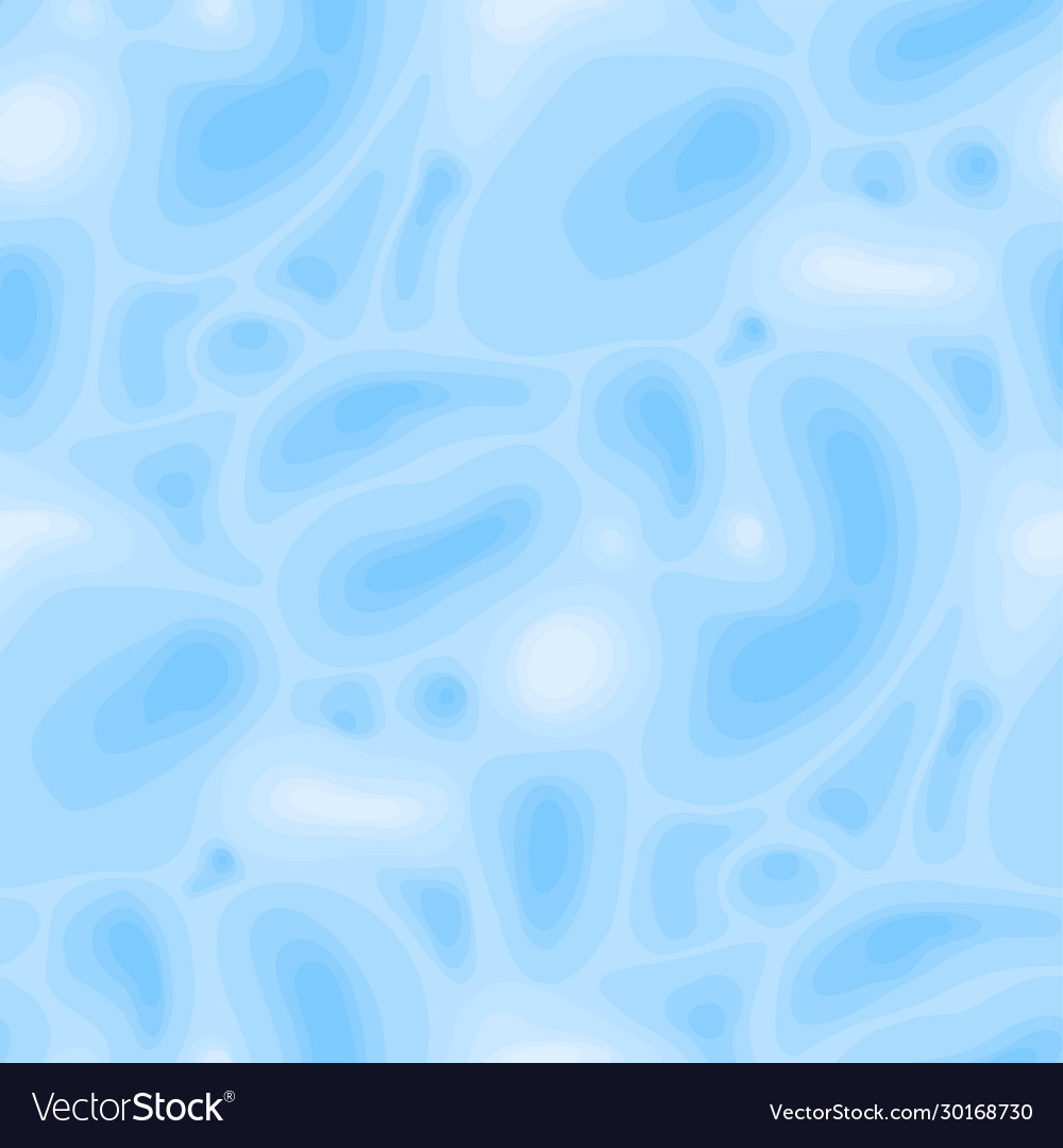 Abstract seamless pattern soft formless Royalty Free Vector