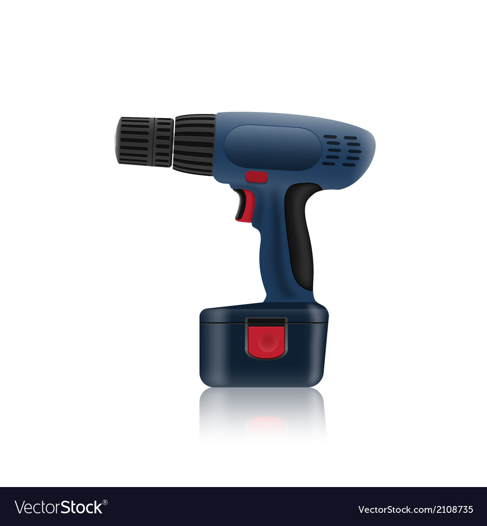Screwdriver Royalty Free Vector Image - VectorStock