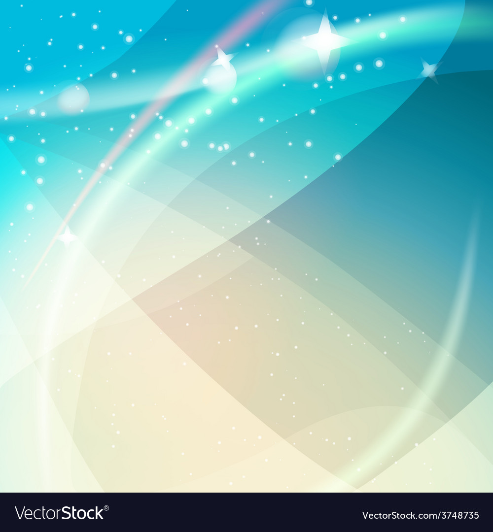 Vintage sparkles background Royalty Free Vector Image