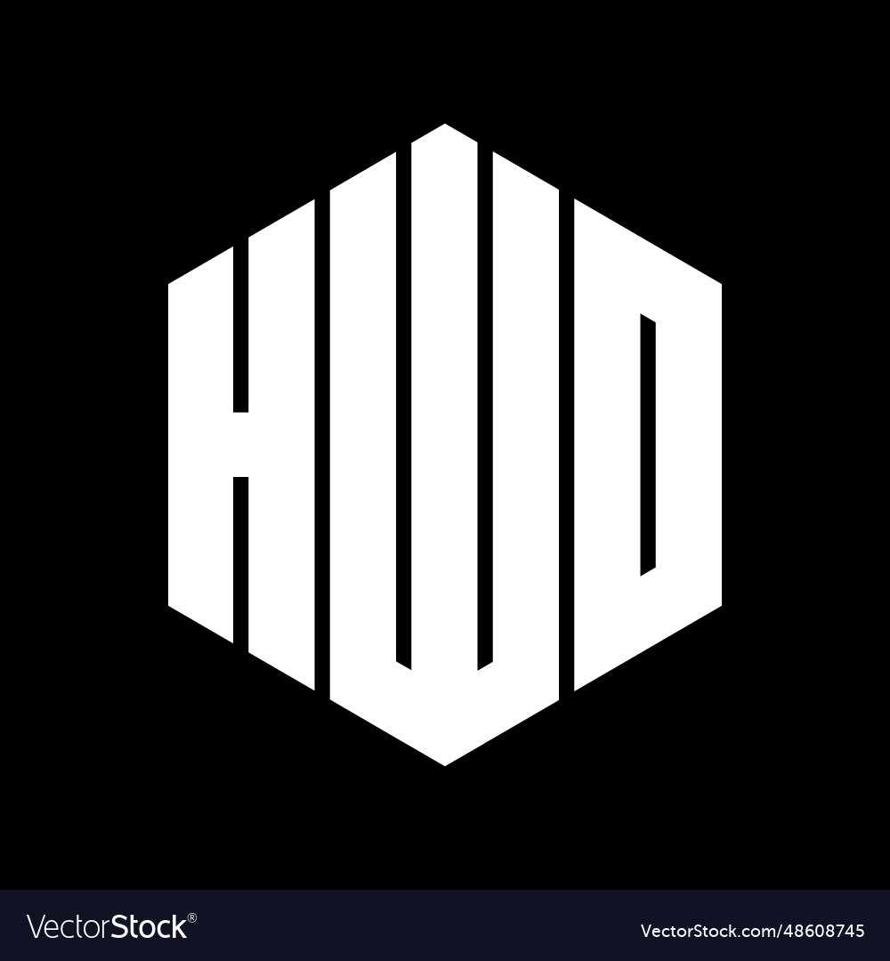 Hmd Royalty Free Vector Image - VectorStock