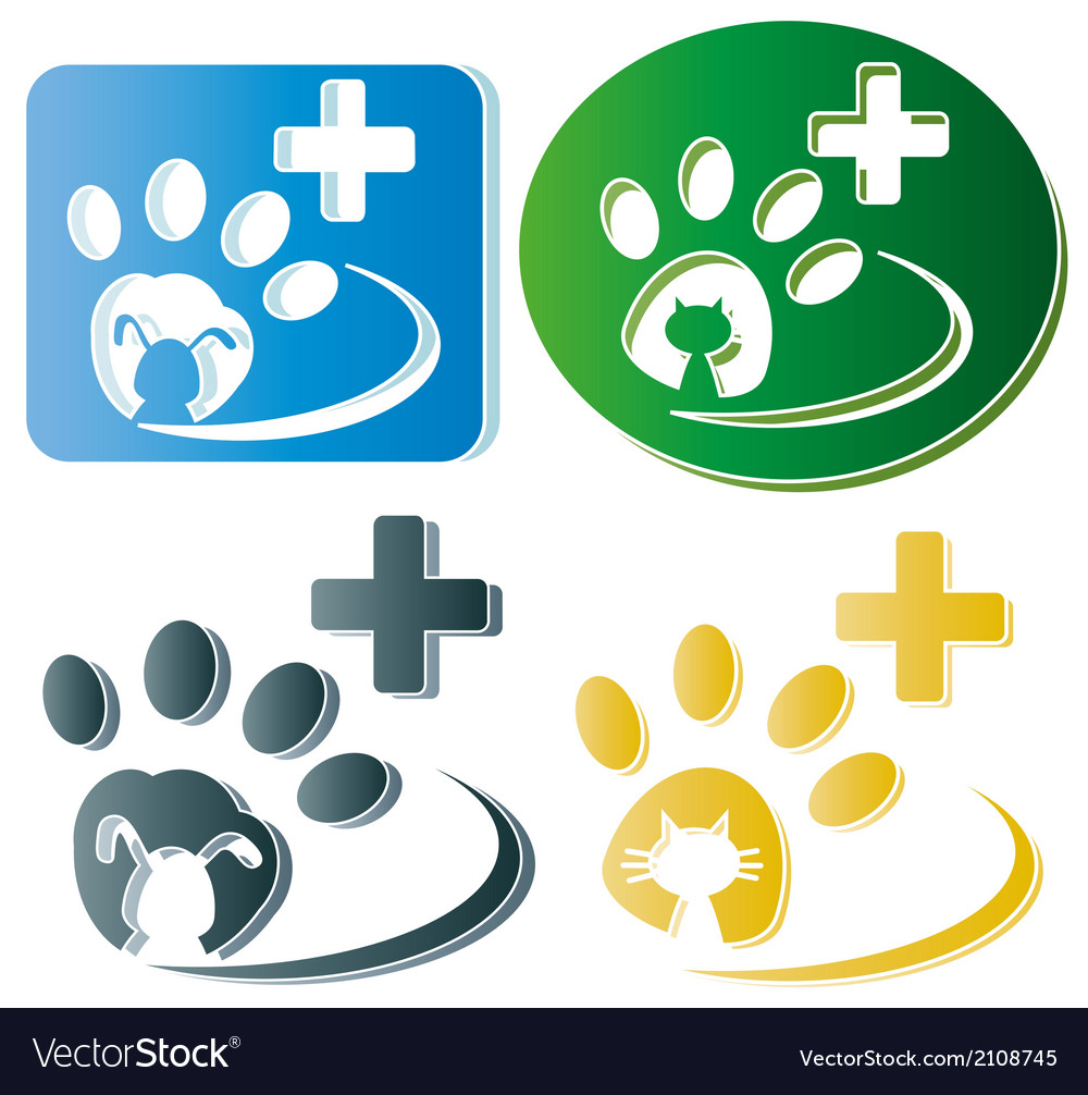 Paws Royalty Free Vector Image - VectorStock