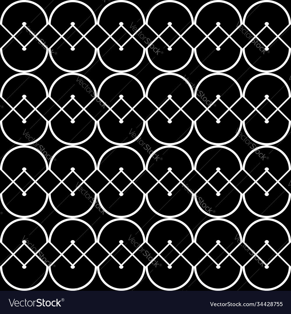Design seamless grating pattern Royalty Free Vector Image