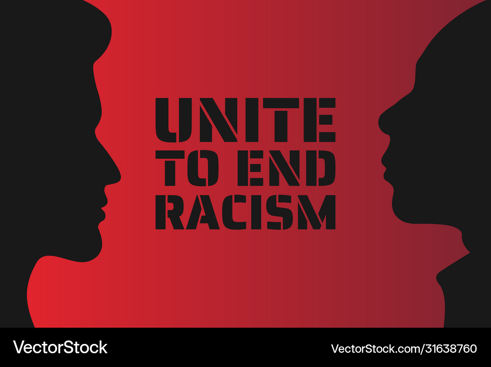 Black lives matter concept template Royalty Free Vector