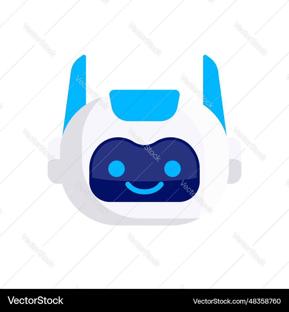 Robot Head Logo Abstract Eagle Bird Face Logo Vector Or Modern Insect