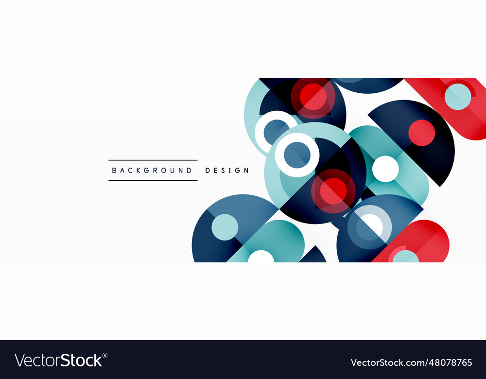 Simple Circles Design