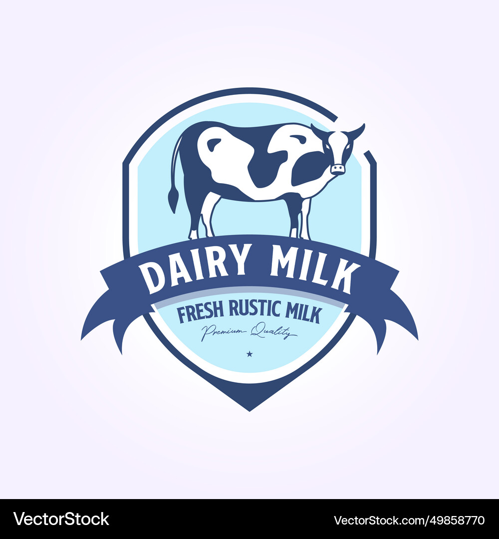 Creative Dairy Logo