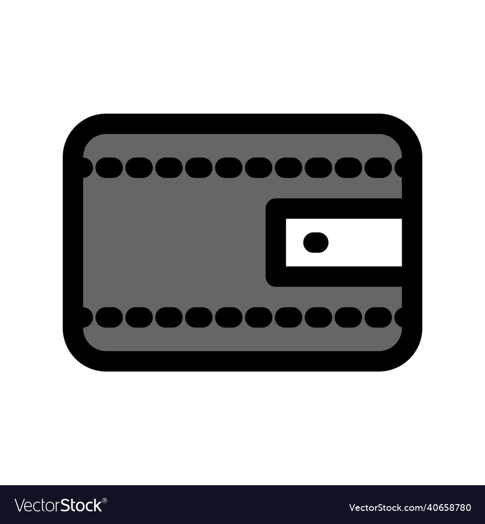 Wallet Royalty Free Vector Image - VectorStock