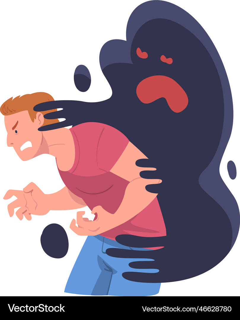 Wut Clipart Stock Vektorgrafik „Emotionen, Wut“ | Adobe Stock