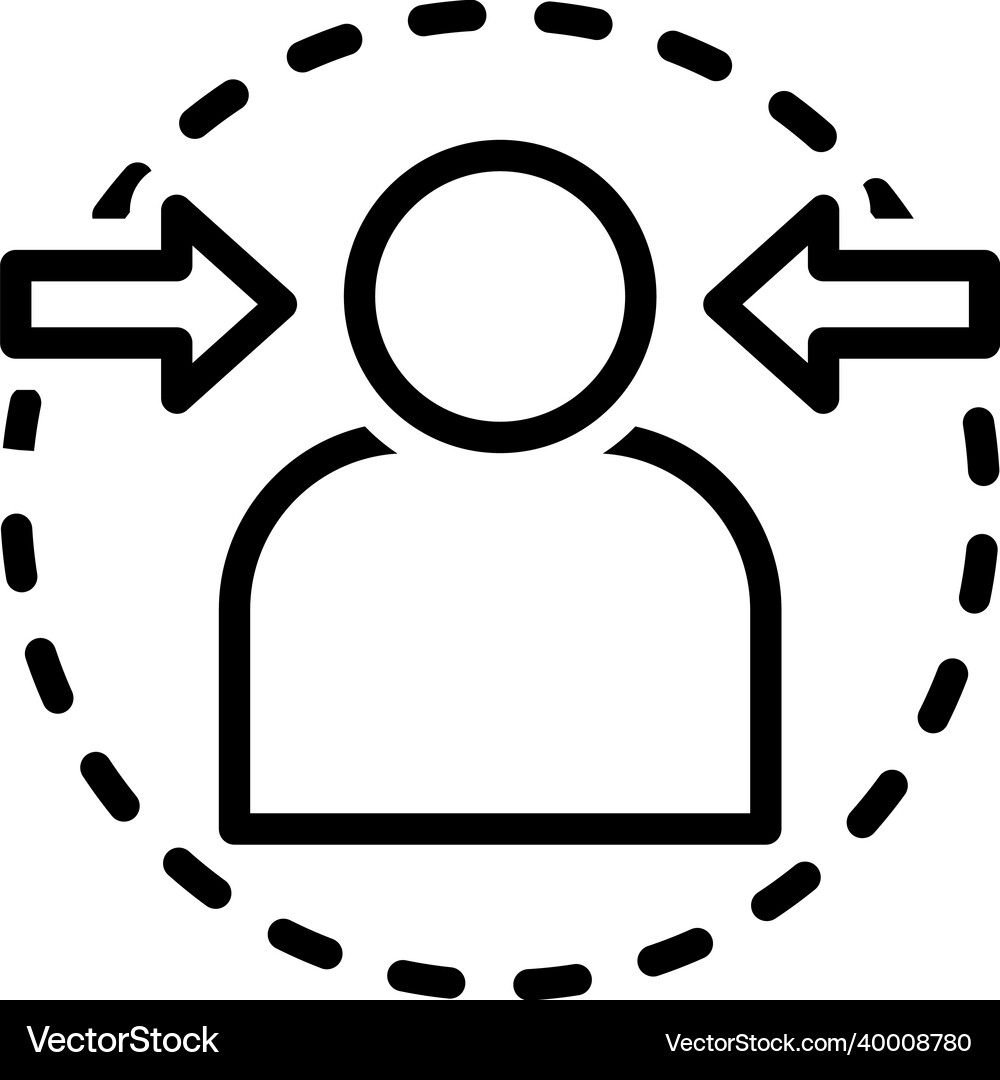 Yourself Royalty Free Vector Image - VectorStock