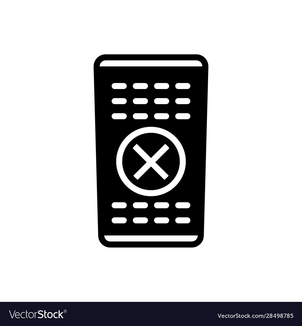 Remote control Royalty Free Vector Image - VectorStock
