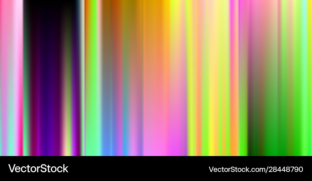 Holographic pastel cover background Royalty Free Vector