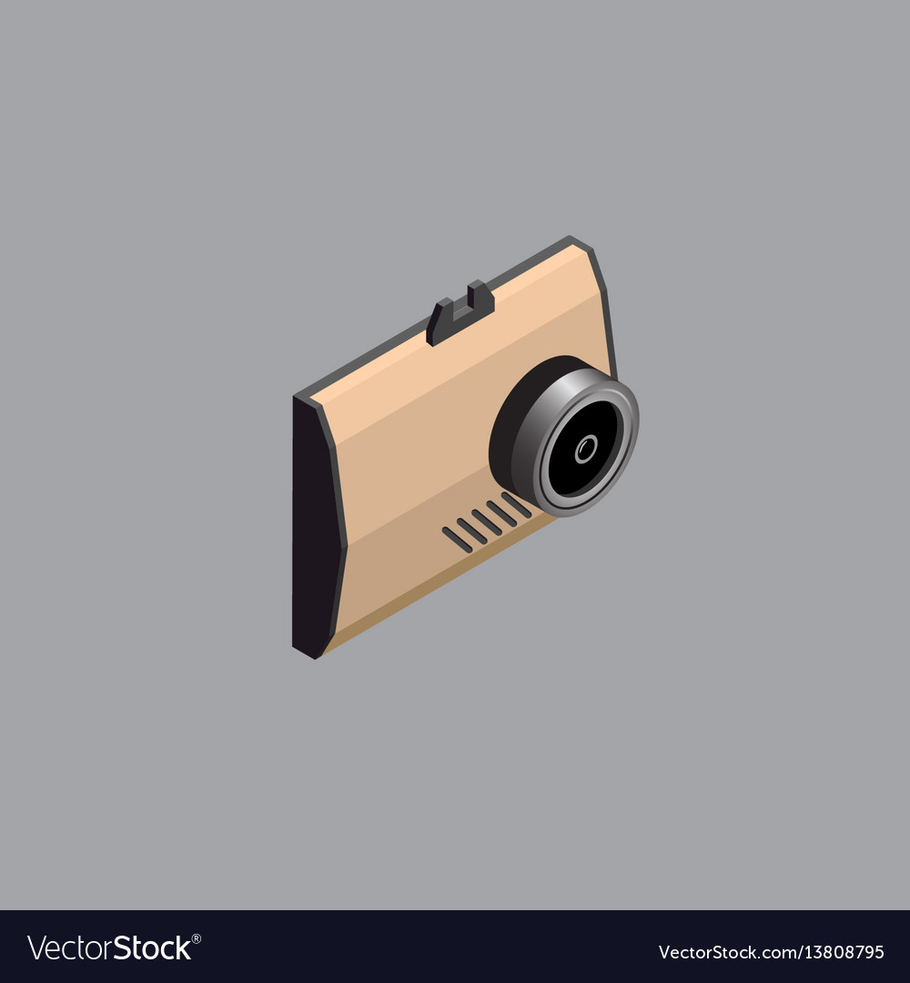 Camera Royalty Free Vector Image - VectorStock