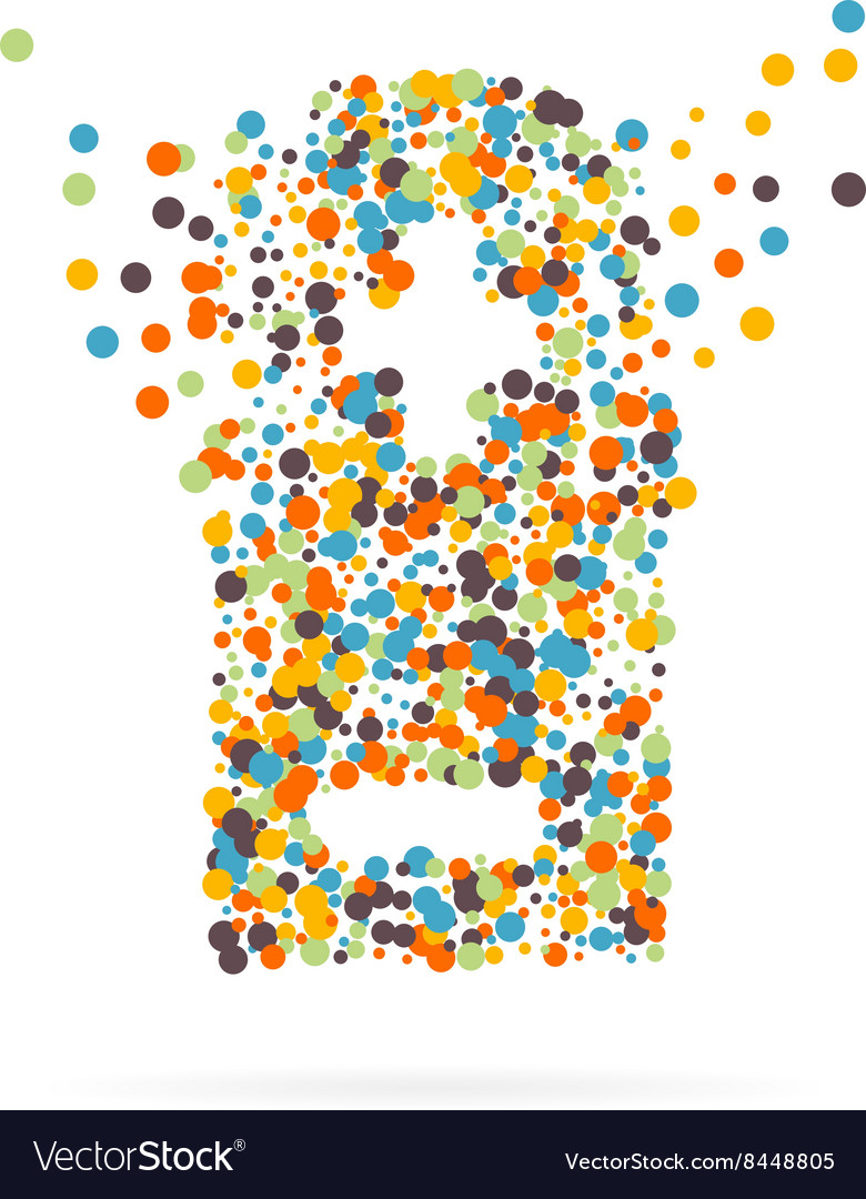 Creative icon Royalty Free Vector Image - VectorStock